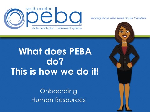 PEBA- 1Da. What does PEBA do?